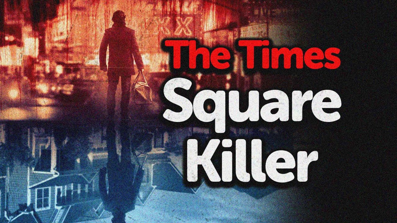 Crime Scene: The Times Square Killer (Netflix docu-series) — engrossing ...