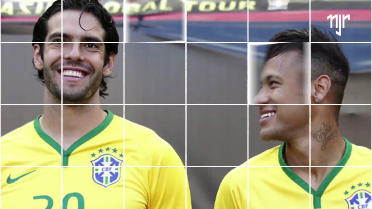 Neymar Jr & Kaká - 30 gols - Champions League - YouTube