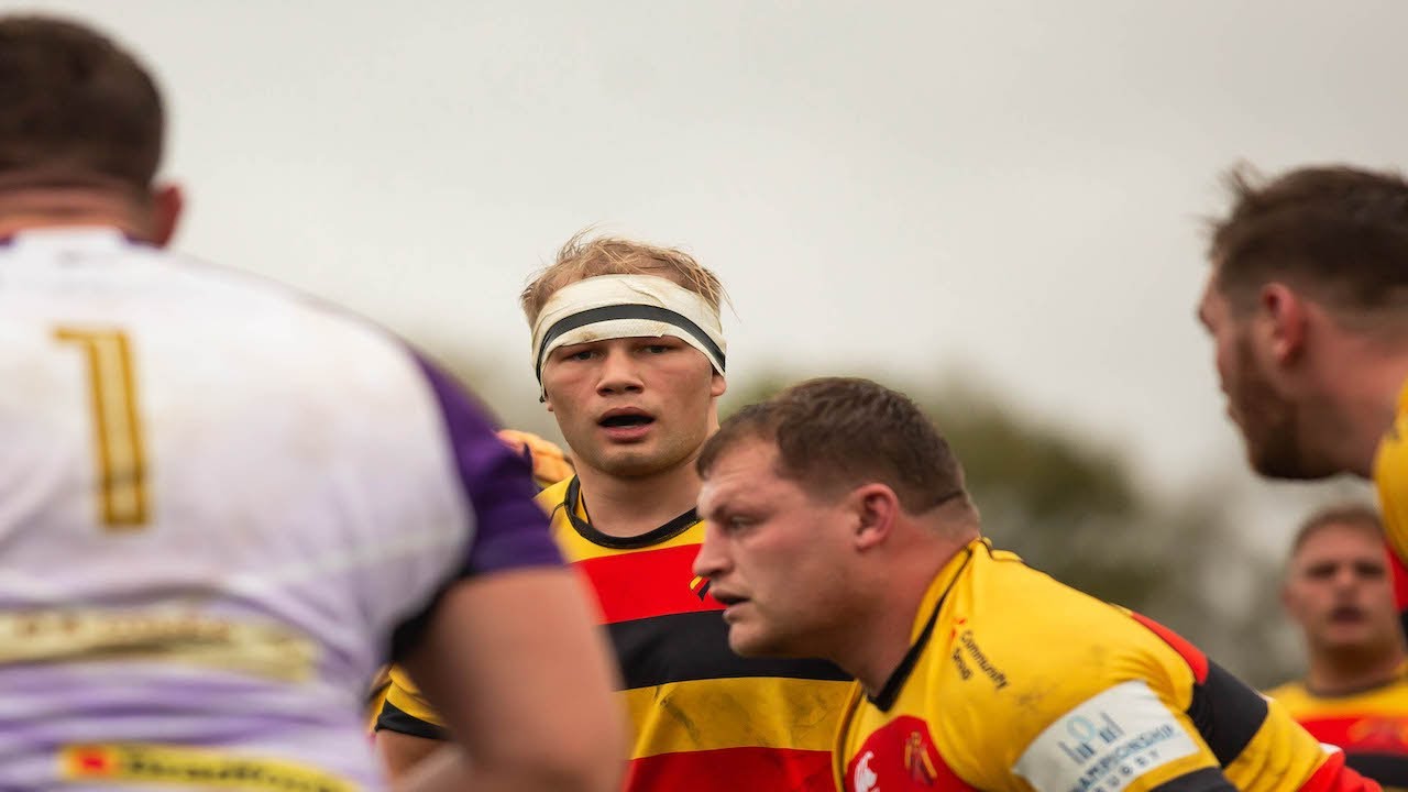 Get to know with Jake Monson - YouTube