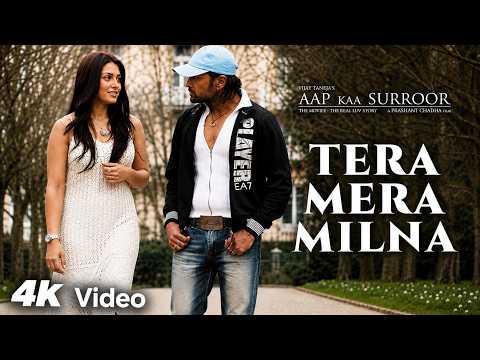 Tera Mera Milna Video Song | Himesh Reshammiya | Shreya Ghoshal | Aap Kaa Surroor | Hansika Motwani