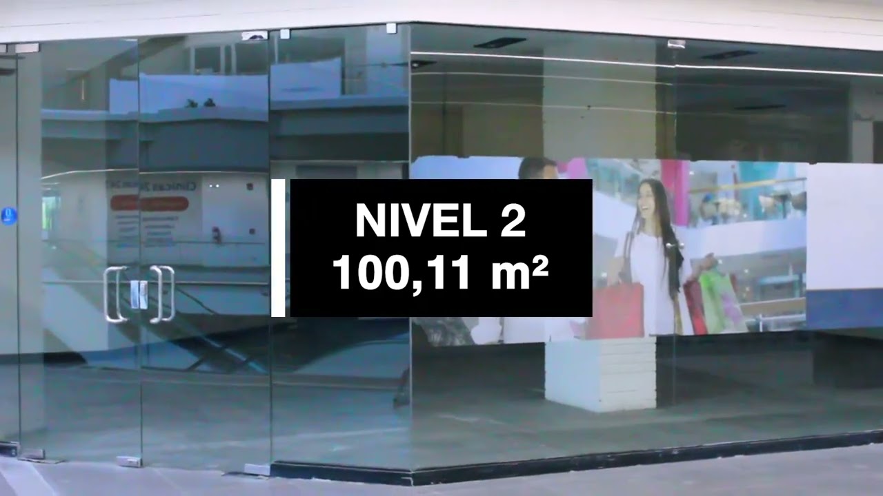 C3 - Cariari Corporative Center (Real Cariari) - Nivel 2, 100,11 m² ...