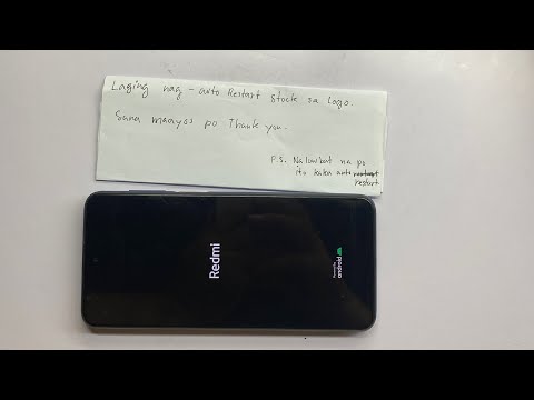Redmi Note 9s Boot loop Problem or Restart2x issue done | Live Repair ...