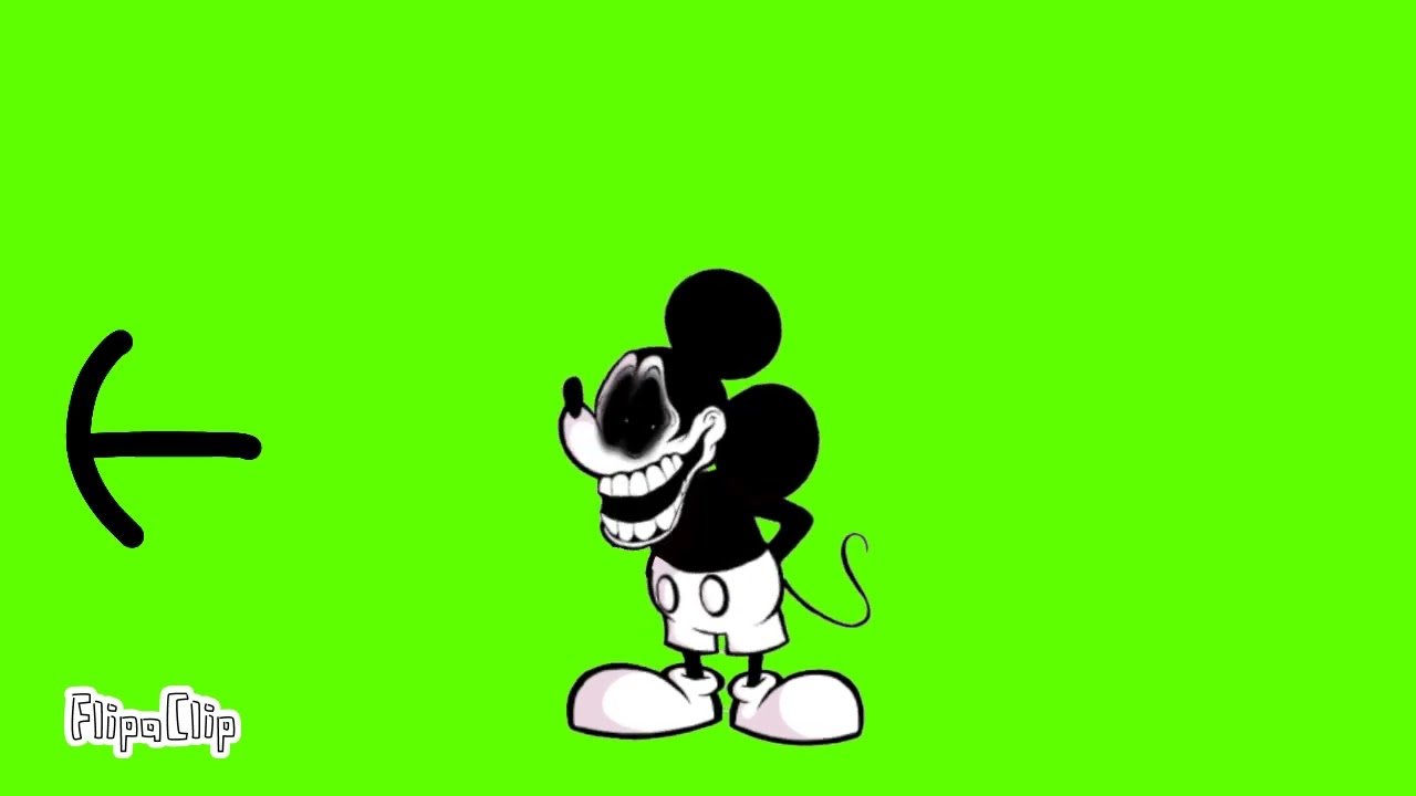 fnf vs mouse 2.6 disk 3 animation - YouTube