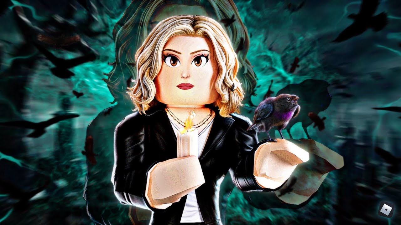 ESTHER SHOWCASE | TVL2 | ROBLOX 🕯️🐦‍⬛ - YouTube