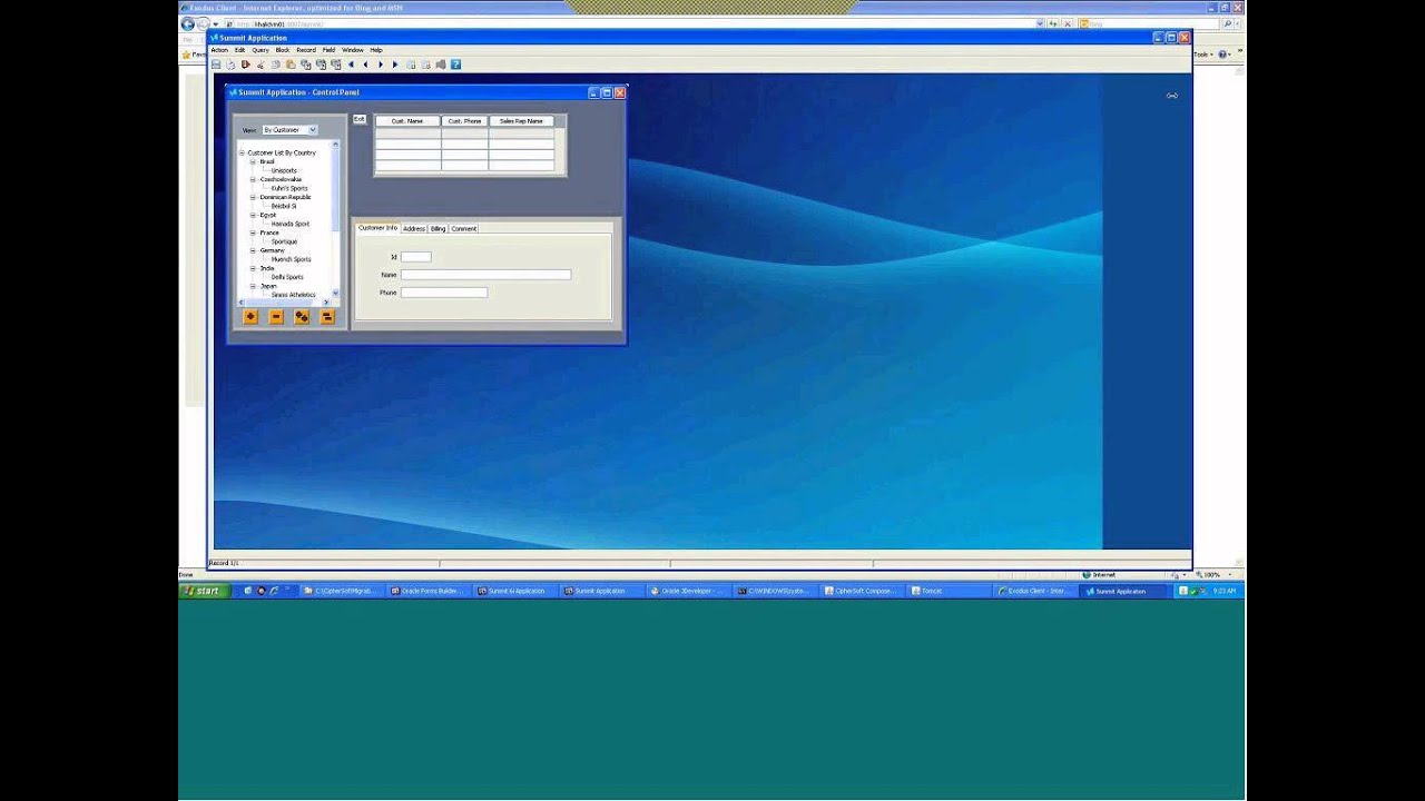 Keys To Converting Oracle Forms Applications To Java Youtube