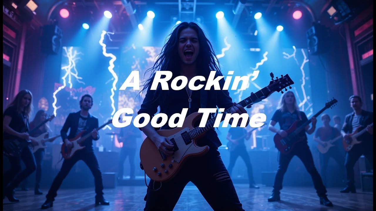 A Rockin’ Good Time - YouTube