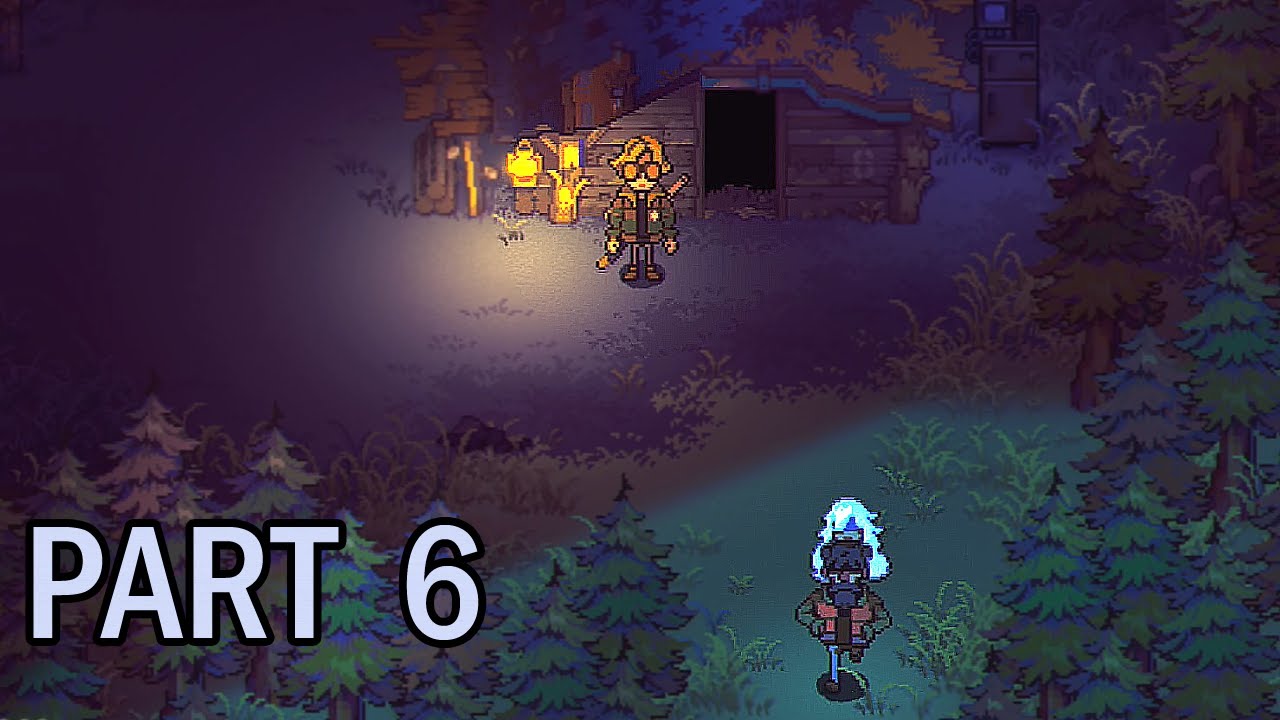 Eastward - Gameplay Walkthrough Part 6 - (Nintendo Switch)(No ...