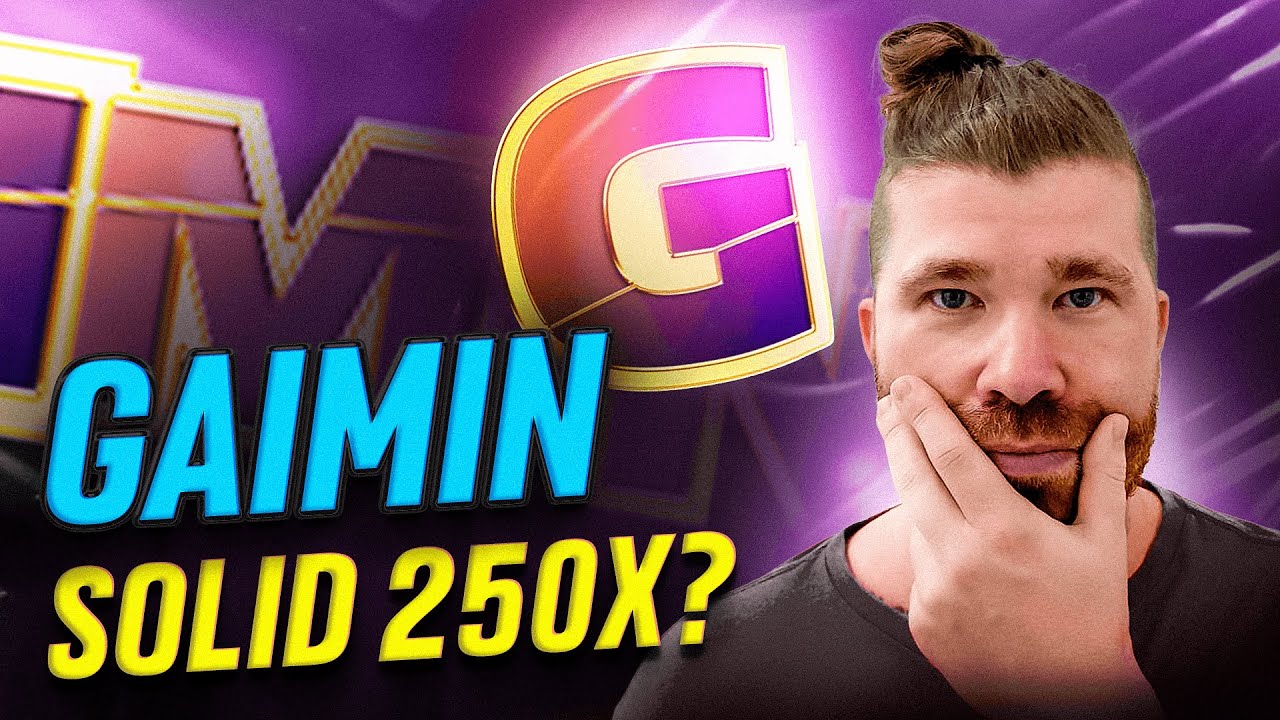 UNLOCKING THE FUTURE! 🔥 Gaimin 🔥 GAIMIN'S QUEST TO BUILD THE MOST ...