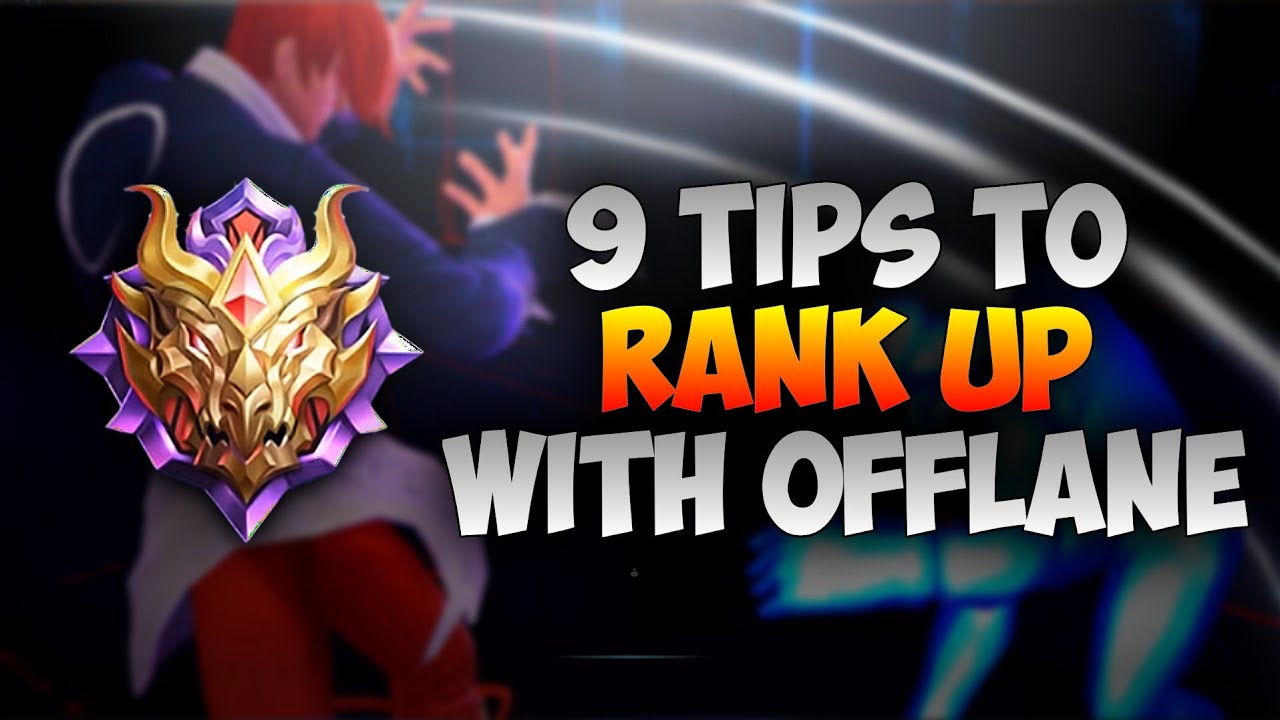 Top 9 Offlane Tips & Tricks That Everyone Should Know in MOBILE LEGENDS ...