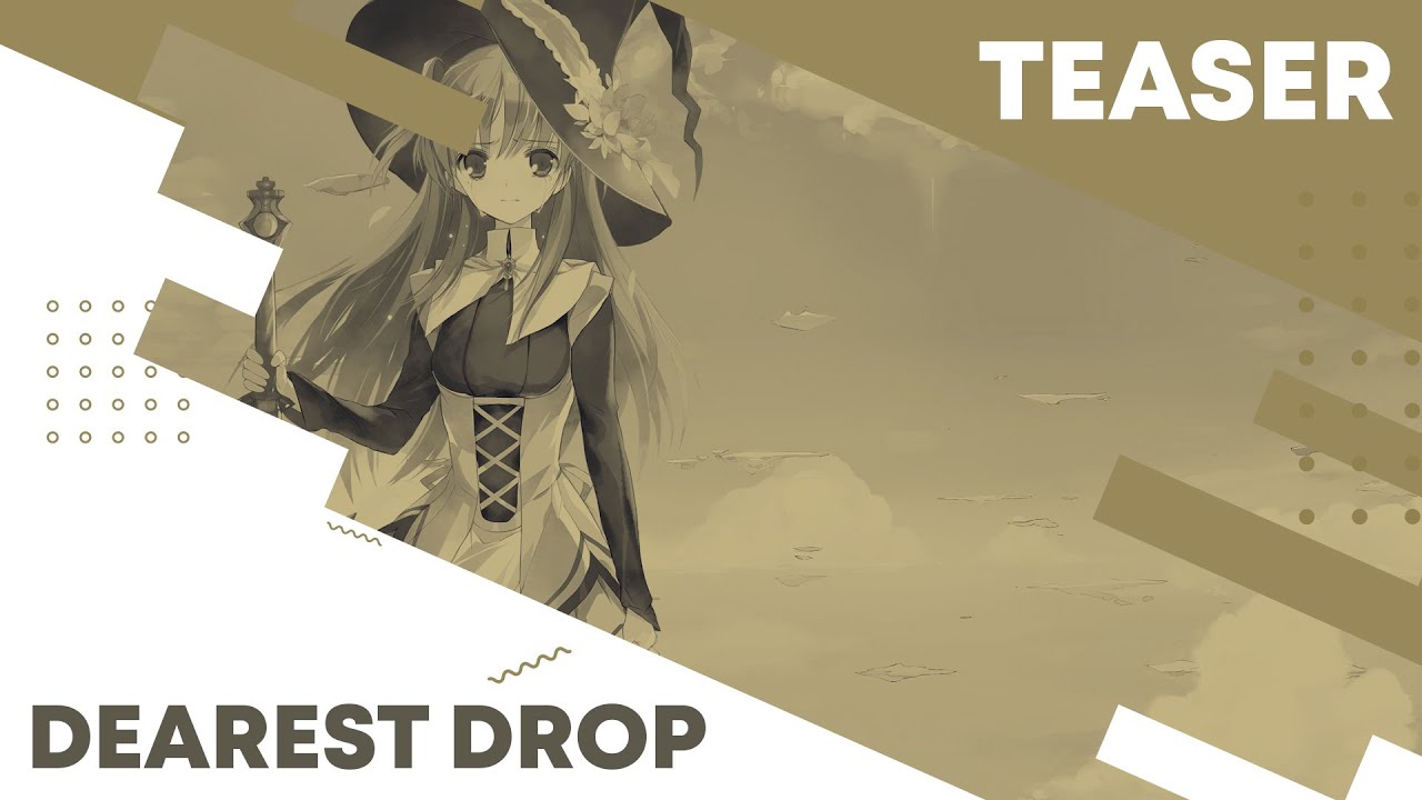 【TEASER】Dearest Drop (SukaSuka RUS cover) - YouTube