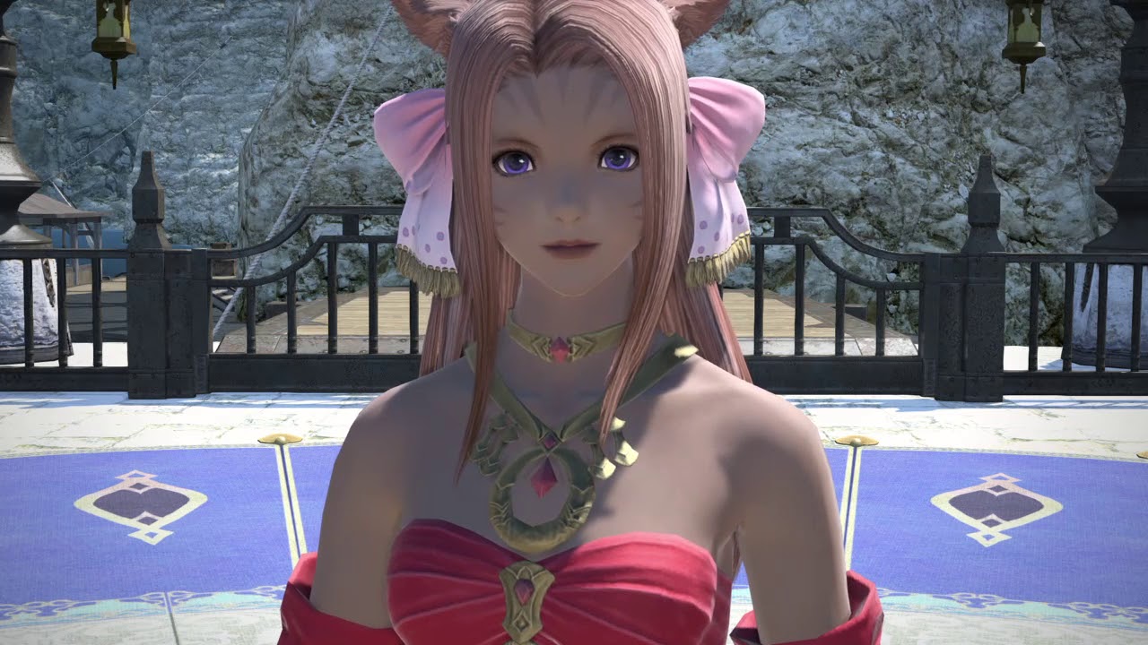 FINAL FANTASY XIV Dancer Job Introduction - YouTube