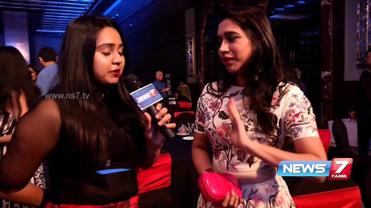 Aarthi Ravi on Jayam Ravi's transformation in style | News7 Tamil - YouTube