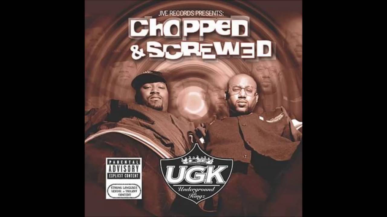 UGK - Take It Off DJ Screw (Chopped and Screwed) - YouTube