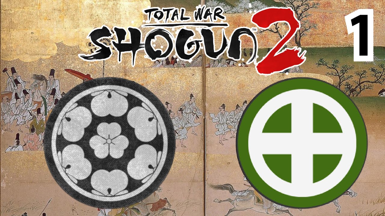 NUEVAS CAMPAÑAS en ASIA - Shogun 2 Total War con FanBattalion #1 - YouTube