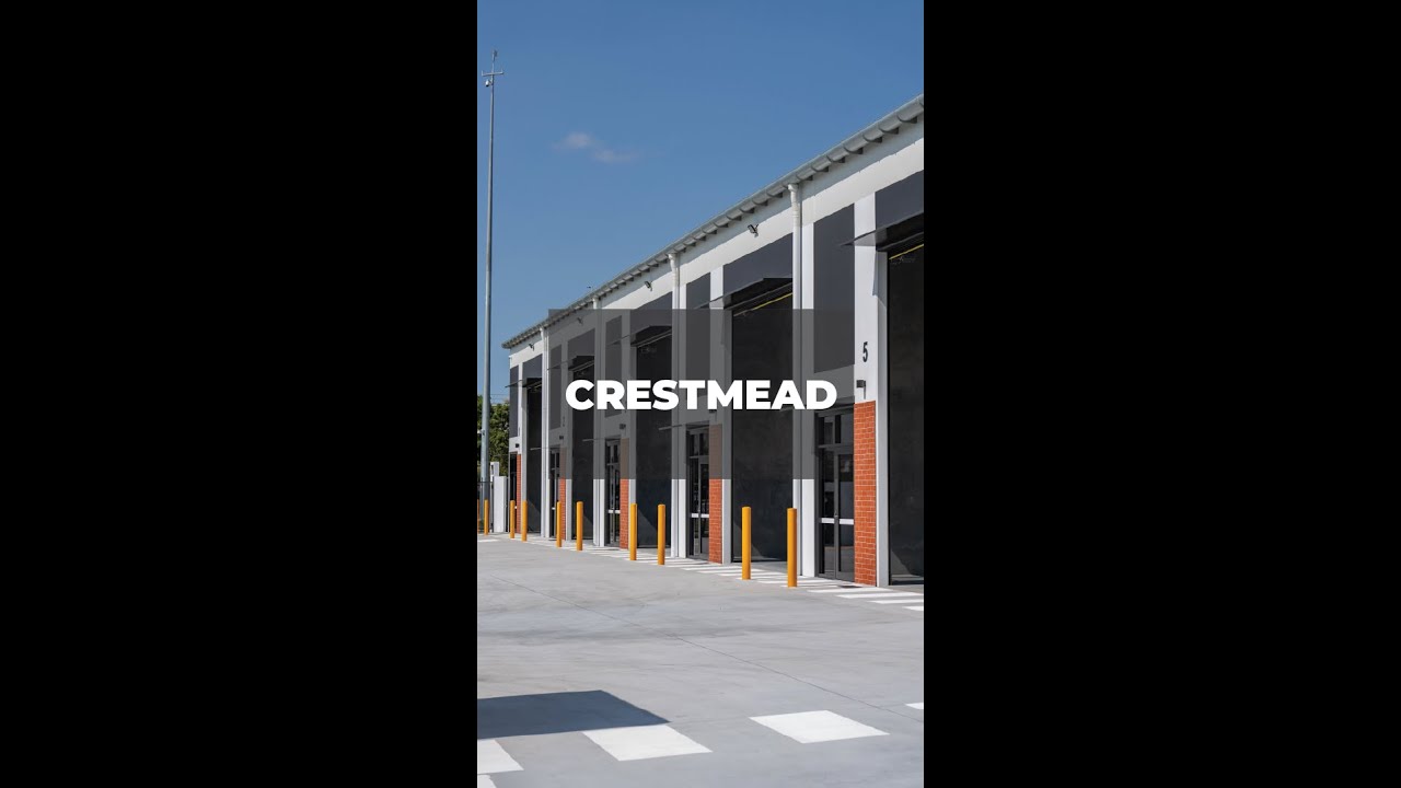CRESTMEAD WORKSPACES | PROJECT COMPLETION - YouTube