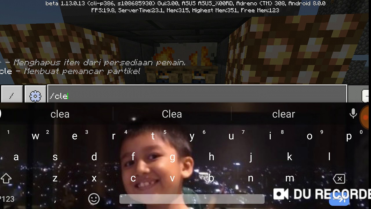 Minecraft build+bug - YouTube