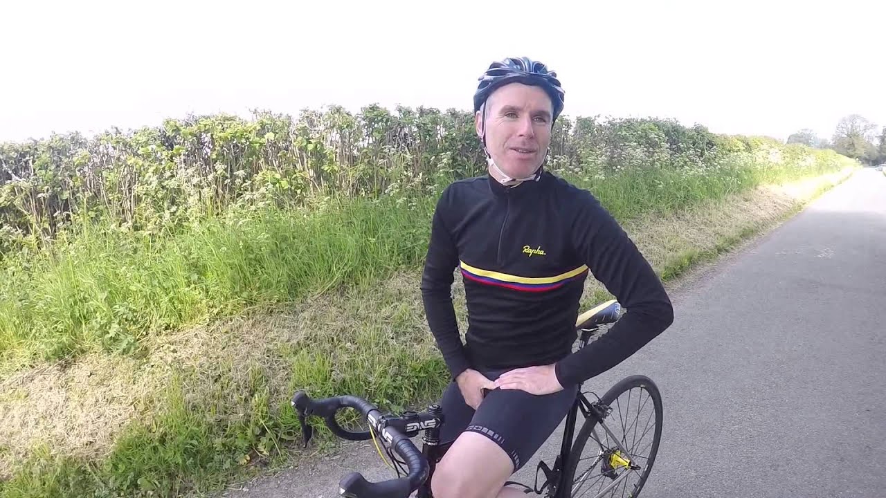 Cyclist Alan set for Everest challenge - a mile from his Shropshire ...