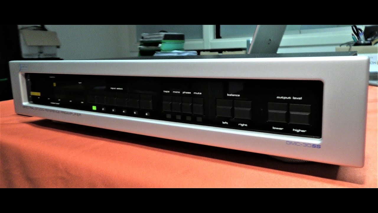 Spectral DMC 30 SS - YouTube