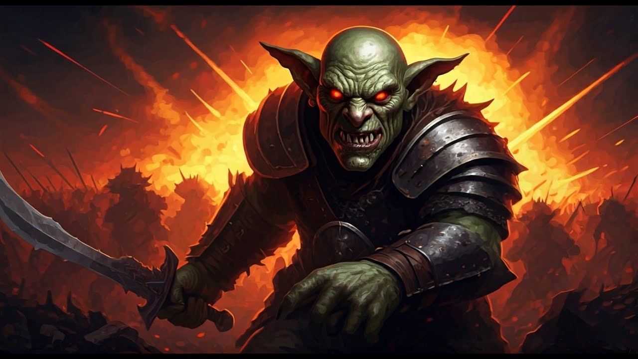 Goblin Chief farming!! - YouTube