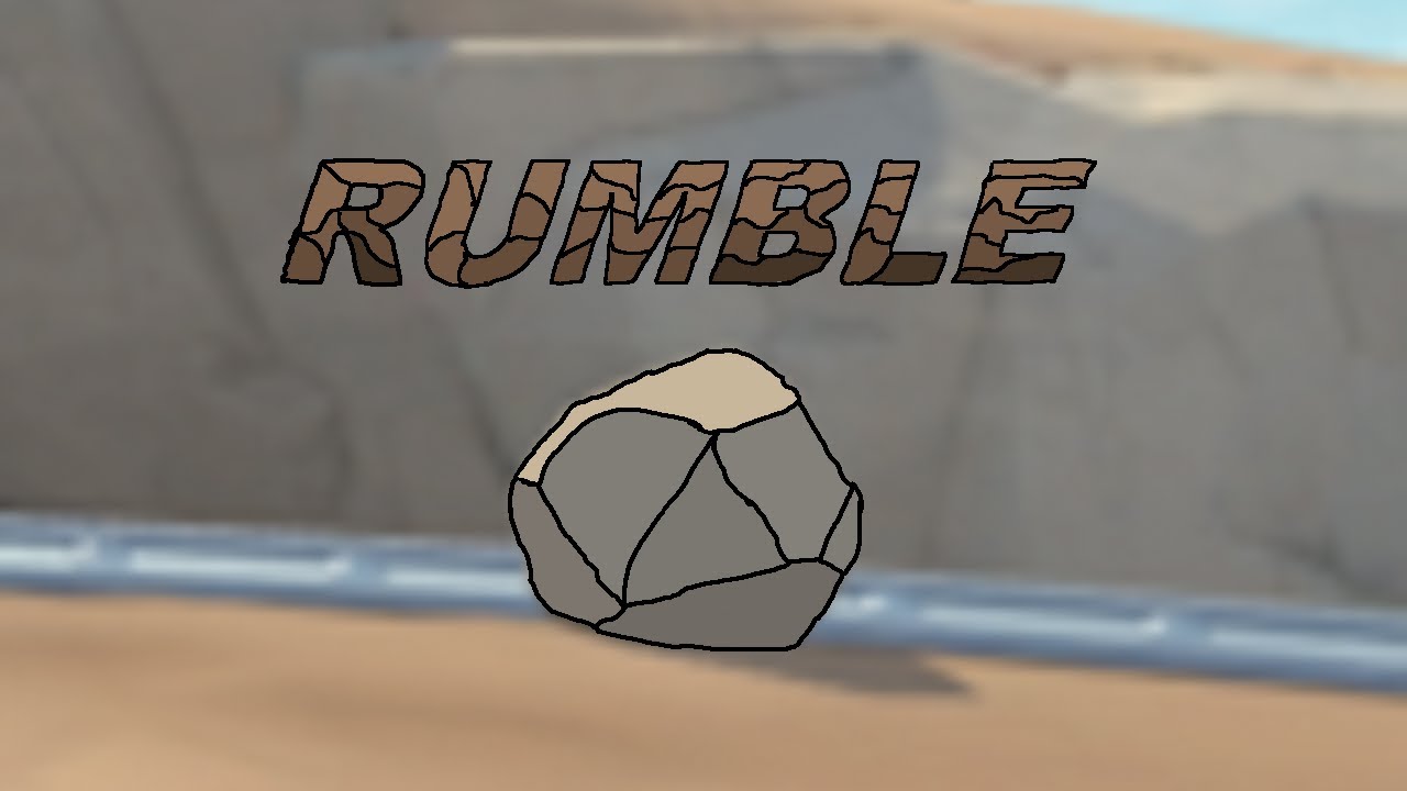 Fighting in Rumble VR - YouTube