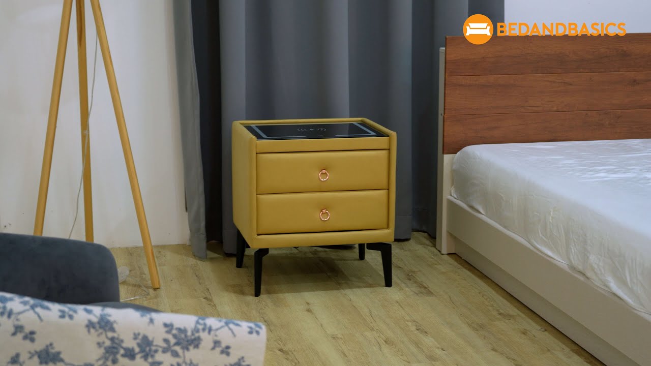Josie Side Table - YouTube