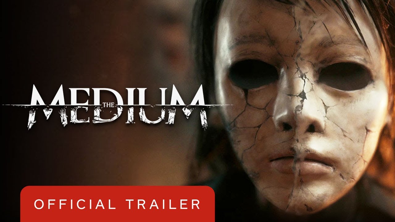 The Medium - Official Live Action Trailer - YouTube