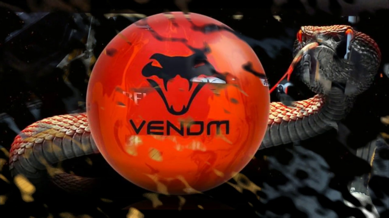 MOTIV Venom Recoil thrown by DB - YouTube