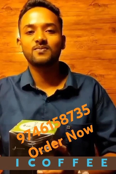 Order 9746158735,I Coffee Indusviva, Herbal Coffee,ICOFFEE For Blood ...