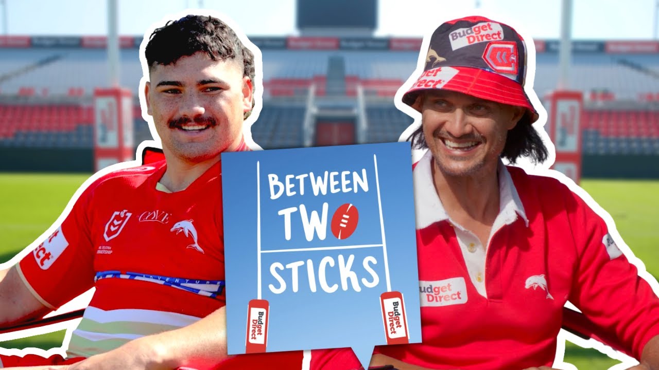 Between Two Sticks with Valynce Te Whare - YouTube