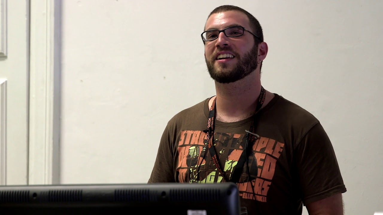 David Nickles - Criminals and Researchers: Perspectives on the ...