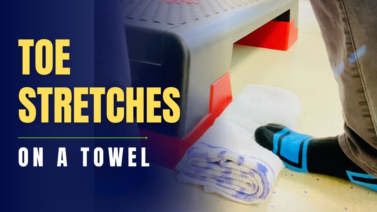 Toe Stretches - YouTube
