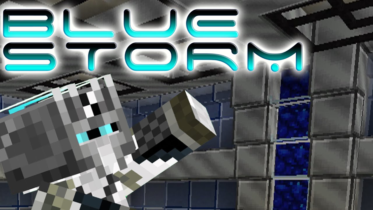 Code Blue Storm :: Speedbuild door Seraniah87 - YouTube