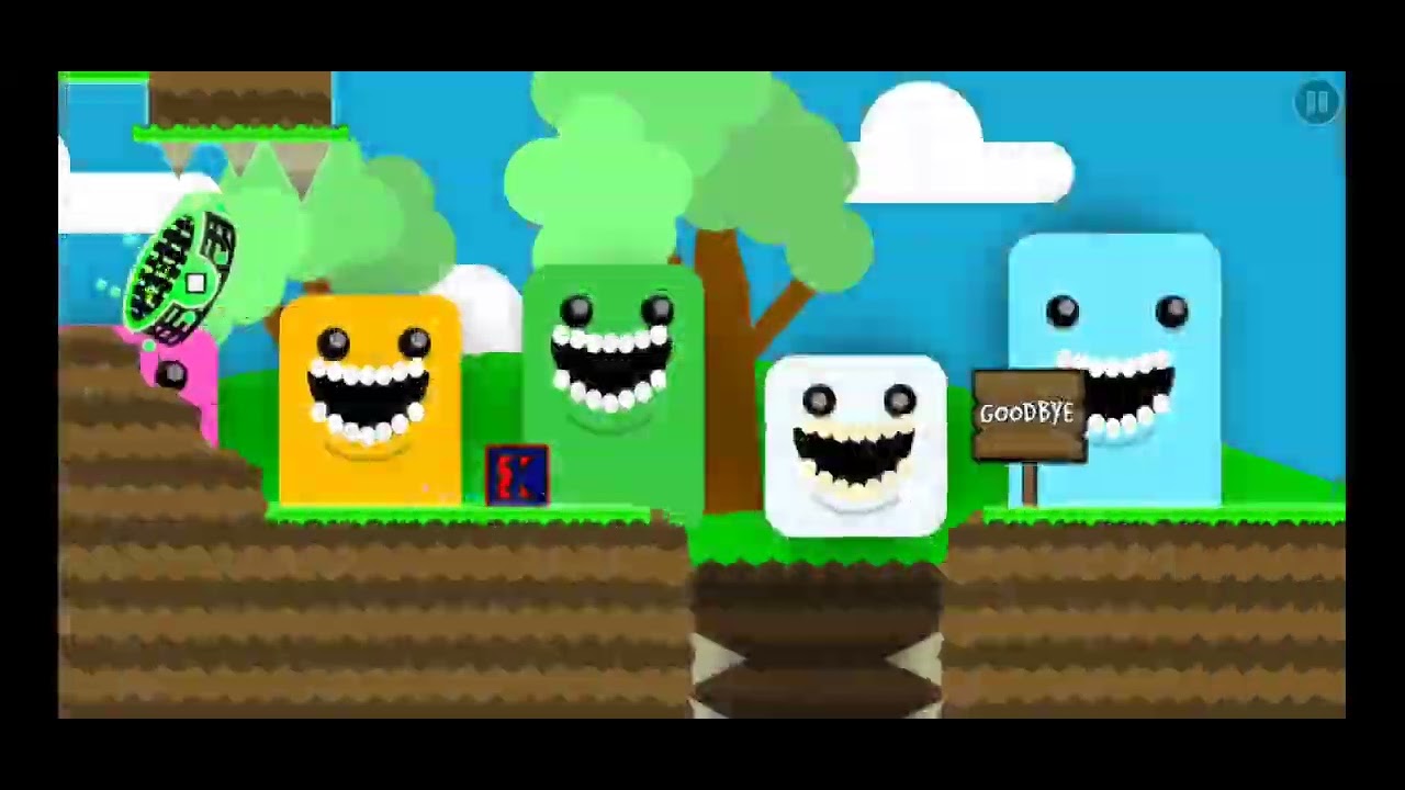 "too kiD FrIEndly" (100%) by Extoplasm | Geometry Dash | - YouTube