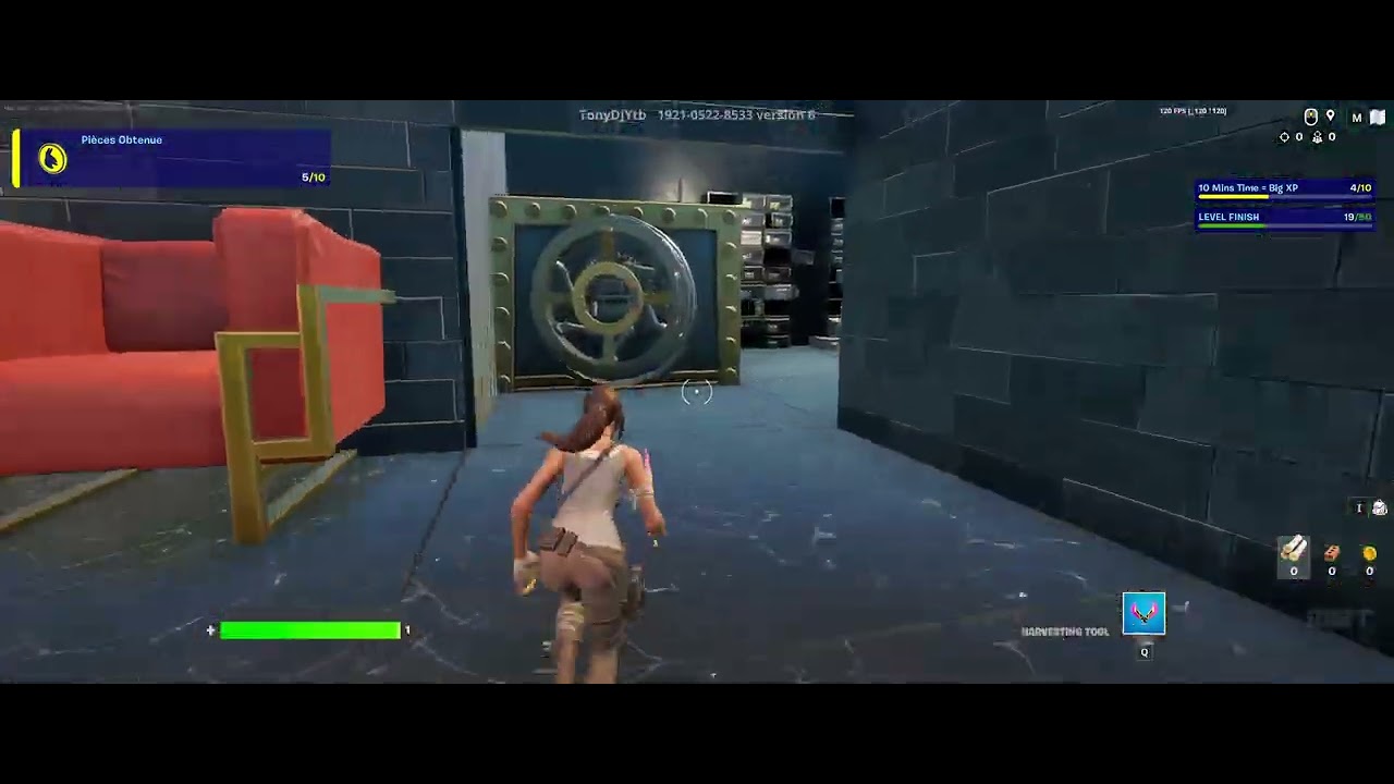 How YOU Can Complete LEVEL 20 in FORTNITE: GIANT ESCAPE ROOM 5? TUTORIAL/WALKTHROUGH - YouTube