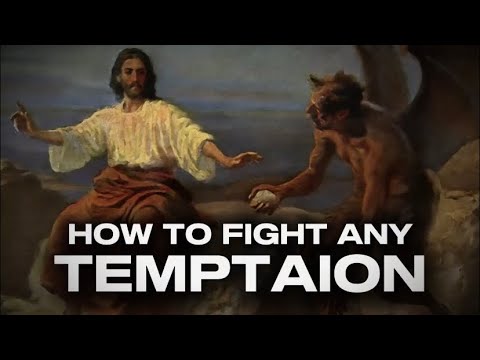 How to Fight Against Any Temptation. - YouTube