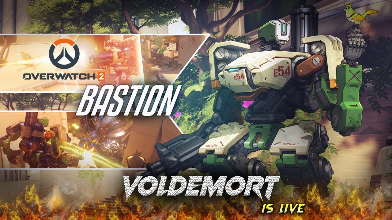 🔴Overwatch 2 LIVE Stream Malayalam | Voldemort - YouTube