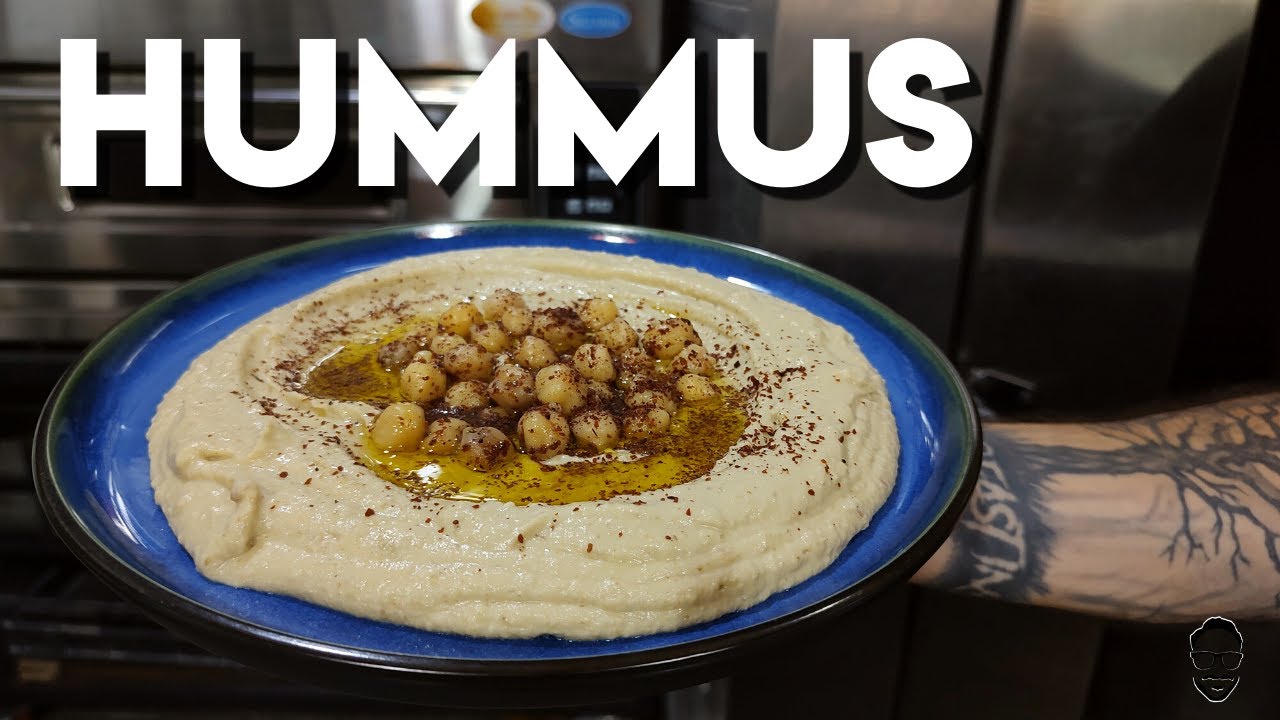 HUMMUS - YouTube