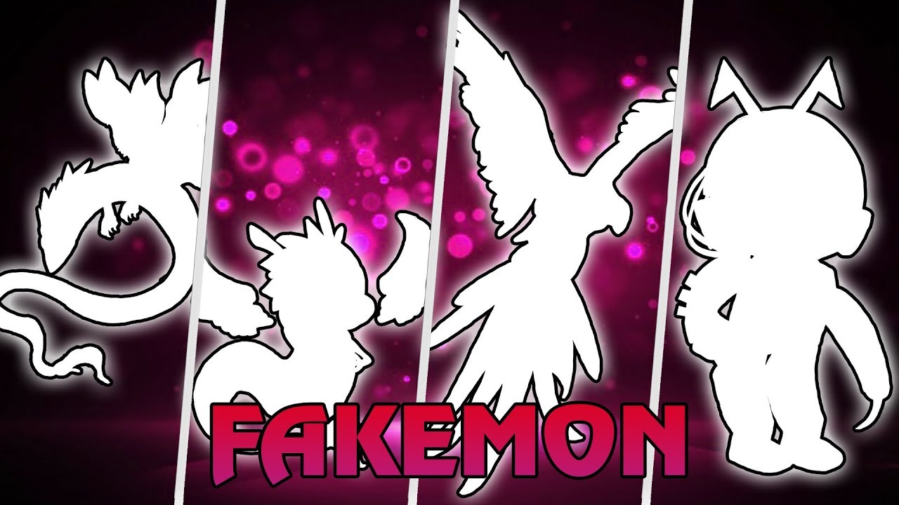 More Fakemon for the Holo Region! (Pokemon Rainbow) | A Pokemon Sun and ...