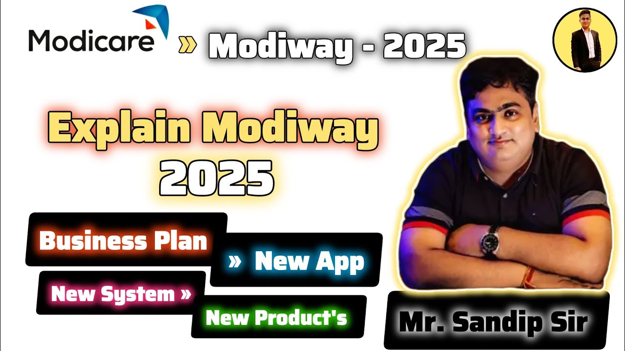 Explain Modicare New Business Plan 2025 by @sandipmodicareinsights ...