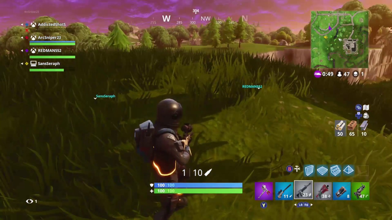 Fortnite Battle Royale 13 - YouTube