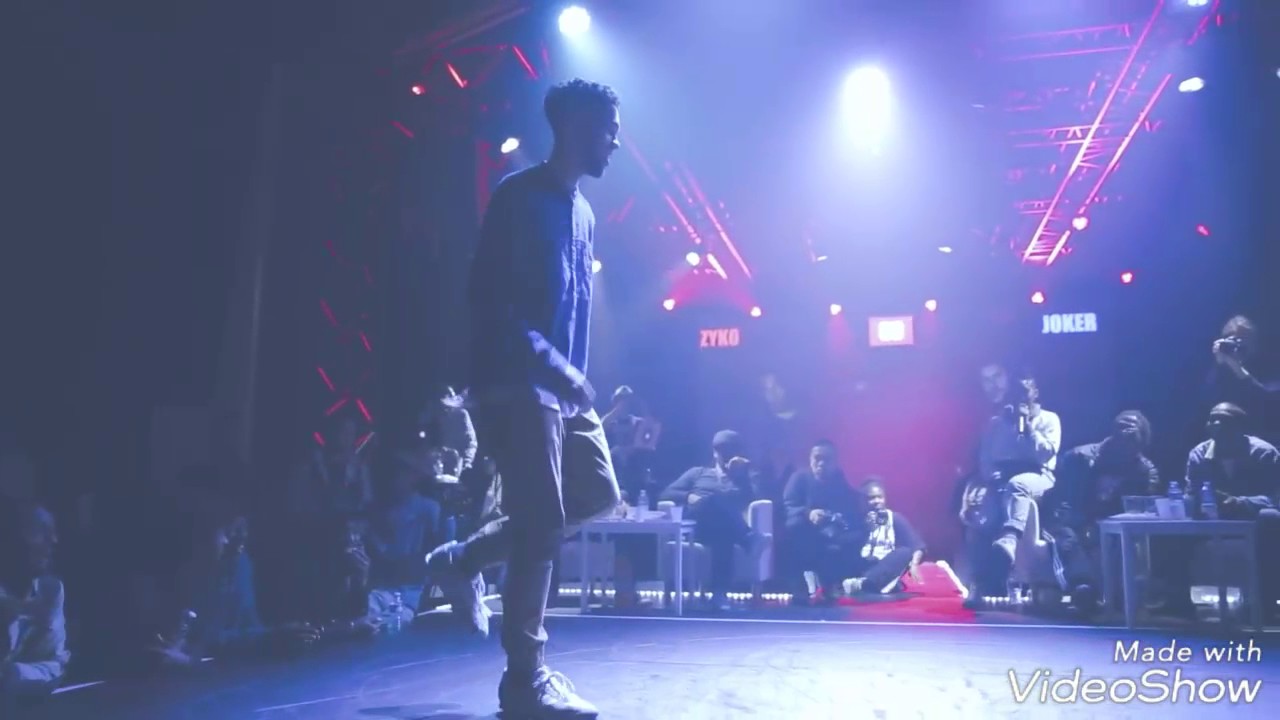Zyko Dance! Battle Next Urban Legend 2017 Newstyle - YouTube