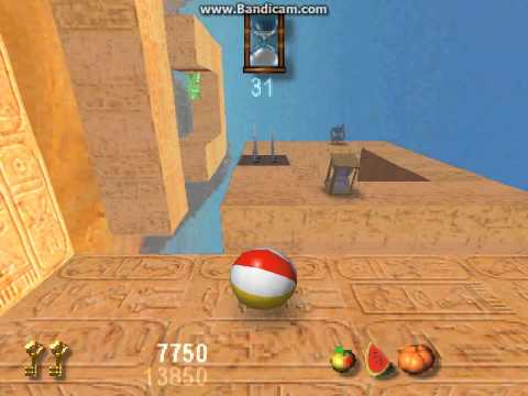 Kula World (PS1) - Demo