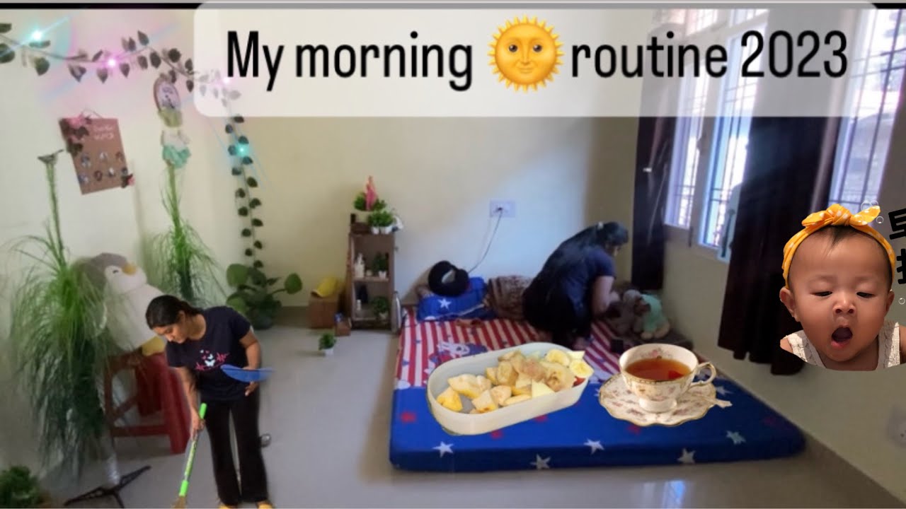 My Morning Routine 2023 🌄 - YouTube