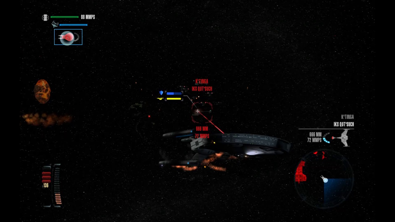 star trek legacy ultimate universe mod, tips and tricks and some ...