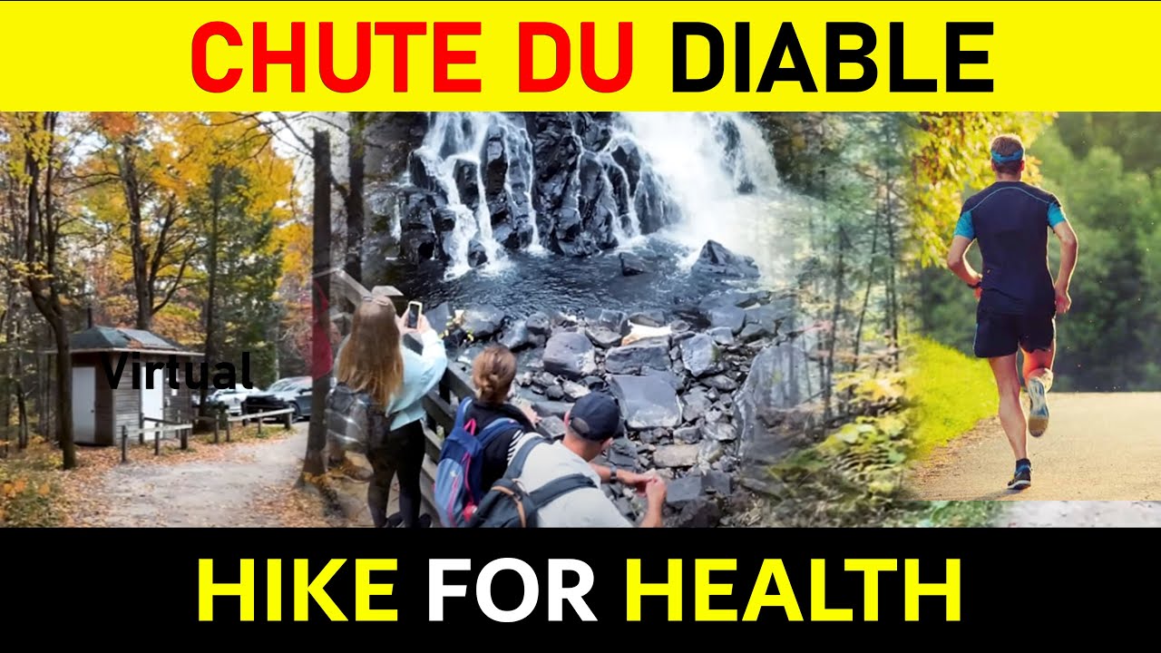 Exploring the Beauty of Chute du Diable | Amazing Benefits of Walking ...