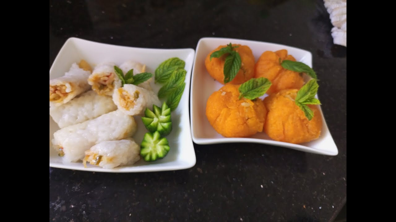 Our special recipe for Spring Sushi Rice - YouTube