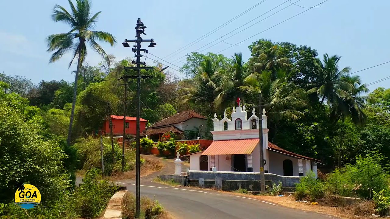 God Save Goa - Edu's World - YouTube