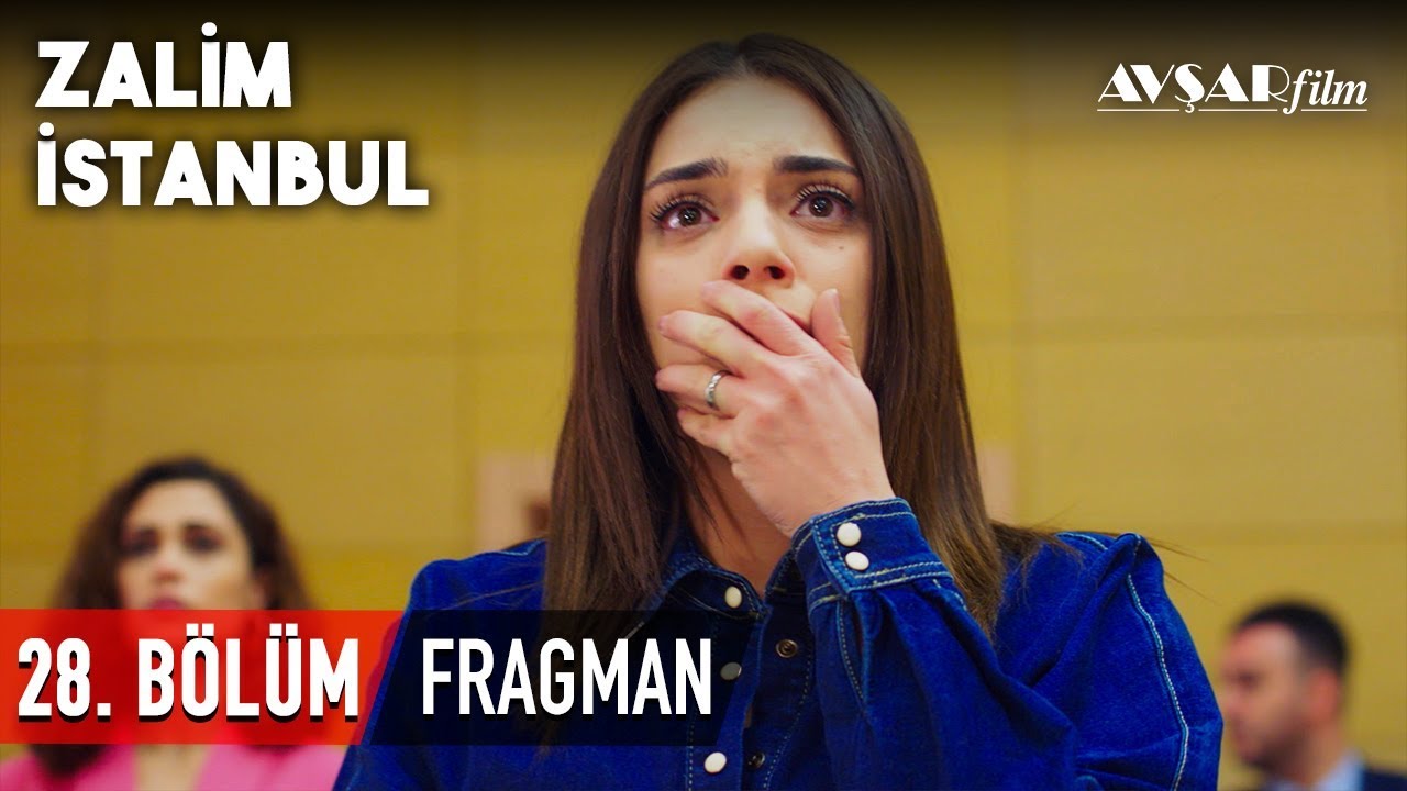 Zalim İstanbul 28. Bölüm Fragmanı (HD) - YouTube