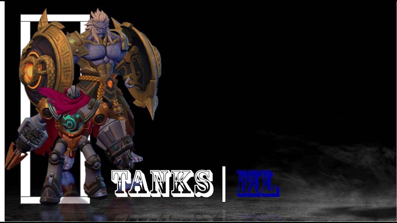 ATLAS AND ALL TANK STRENGTH - YouTube