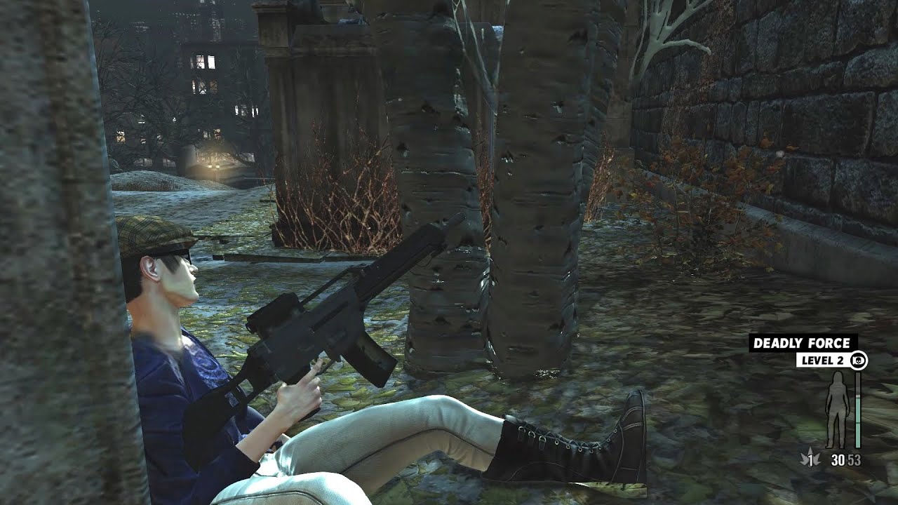 Max Payne 3 G6 Commando Moments - YouTube